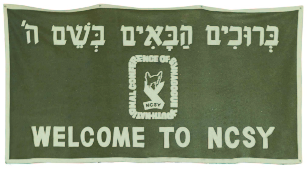 5 Objects That Will Make You Nostalgic For Your NCSY Days - NCSY @ 60