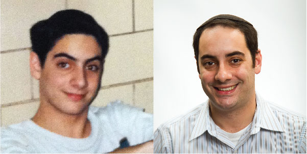 Ever Wonder What NCSY Staff Looked Like Back in the Day? You're welcome ...