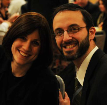 Rabbi Chanan & Meira Spivak - NCSY @ 60