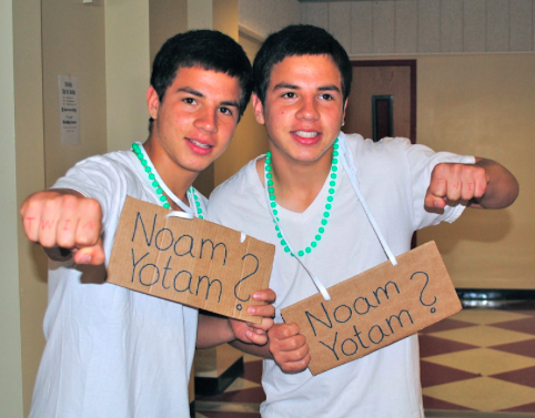 Noam and Yotam Yellen - NCSY @ 60